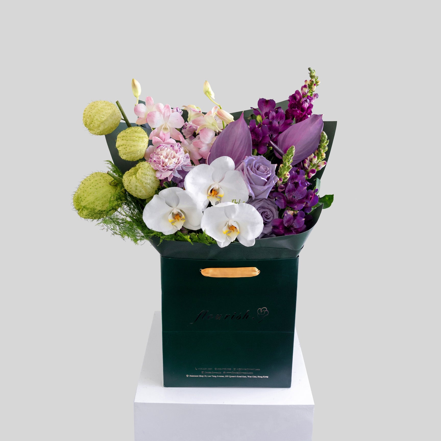 Bouquets – Flourish Flowers