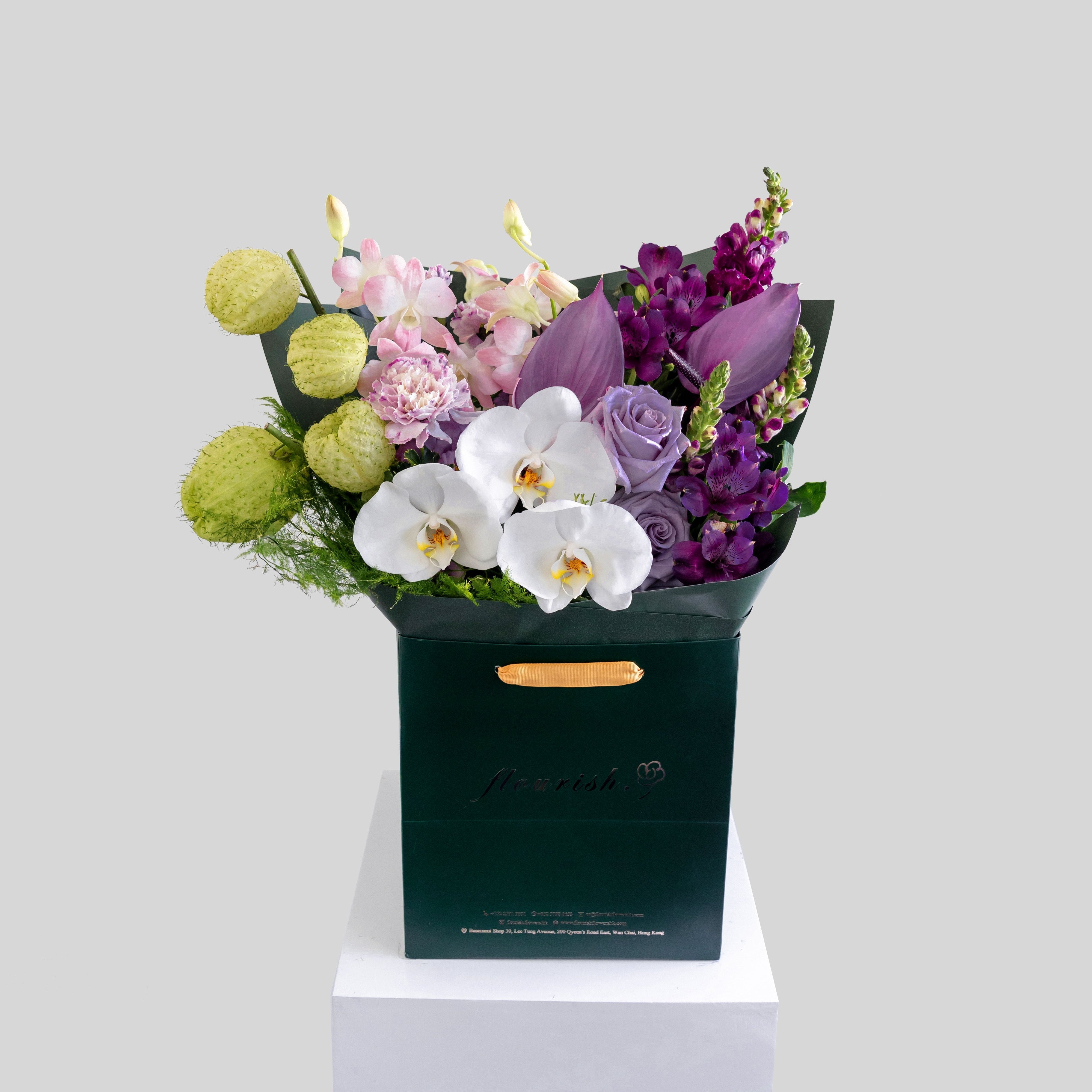 Bouquets – Flourish Flowers